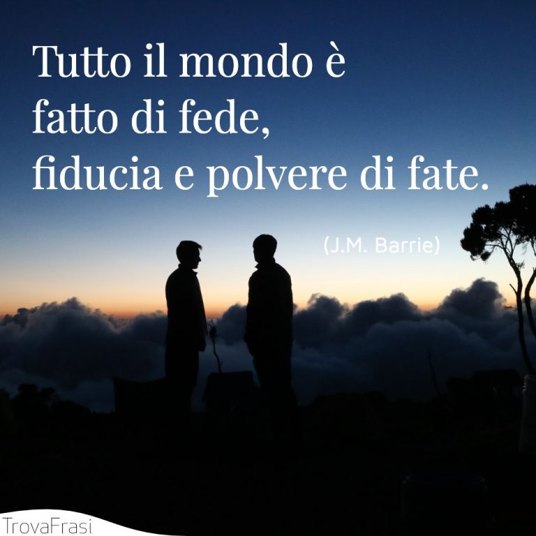 Le Frasi Sulla Fiducia La Base Dei Rapporti Trovafrasi