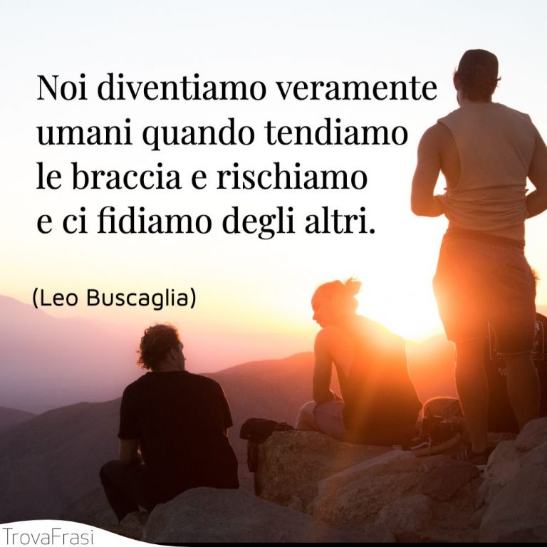 Le Frasi Sulla Fiducia La Base Dei Rapporti Trovafrasi