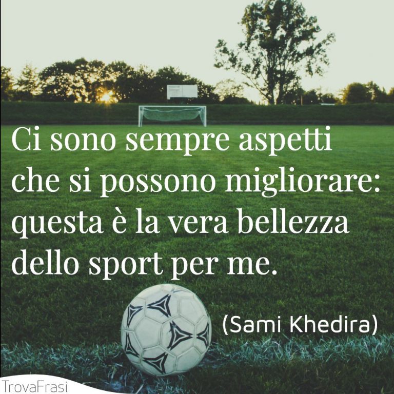 Frasi Sullo Sport E Limportanza Di Allenare Il Corpo Trovafrasi