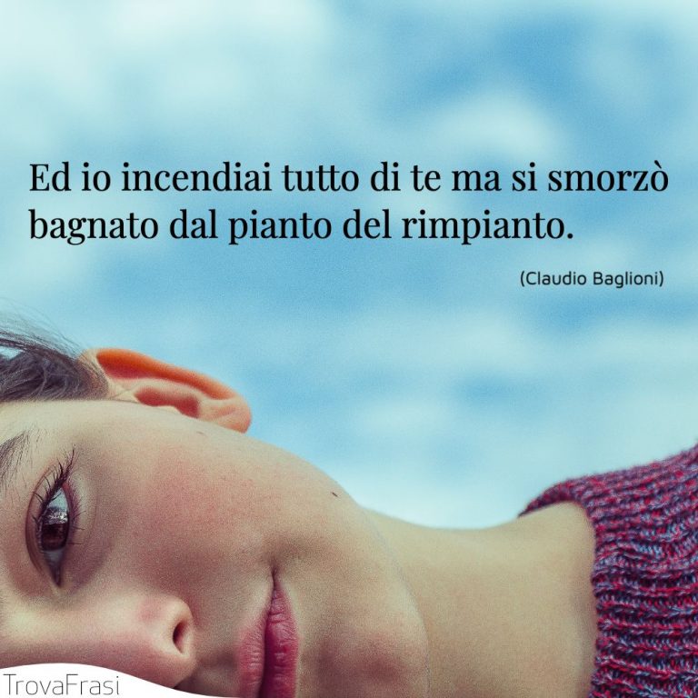 Frasi sul rimpianto e i ricordi del passato - TrovaFrasi