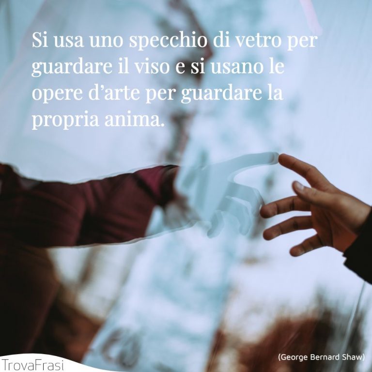 Frasi sul conoscere se stessi e la capacità di guardarsi dentro ...