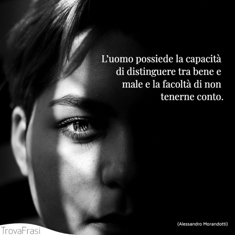 Frasi Sulla Coscienza E La Consapevolezza Del Bene E Male Trovafrasi