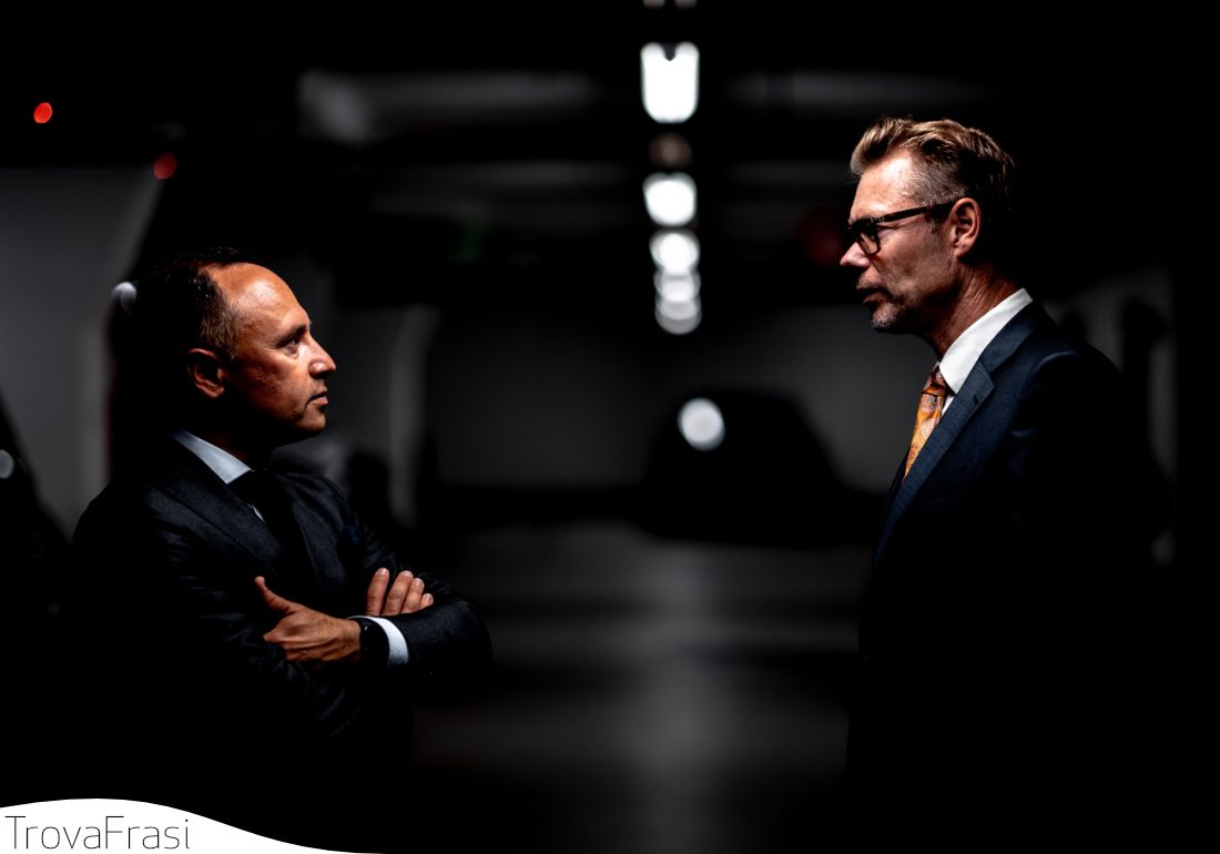 Frasi sulla rivalità e la competizione positiva - TrovaFrasi