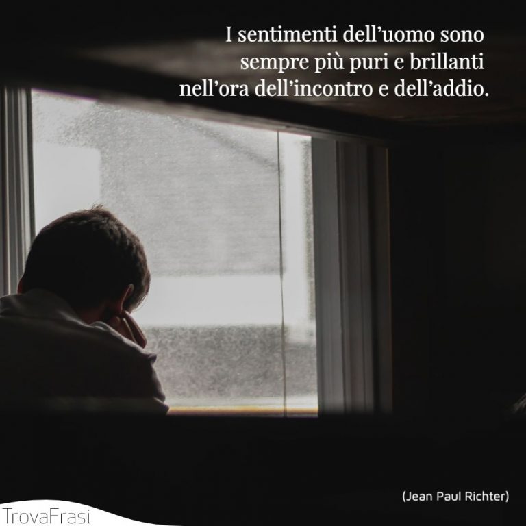 Frasi per dire addio e iniziare una nuova fase - TrovaFrasi