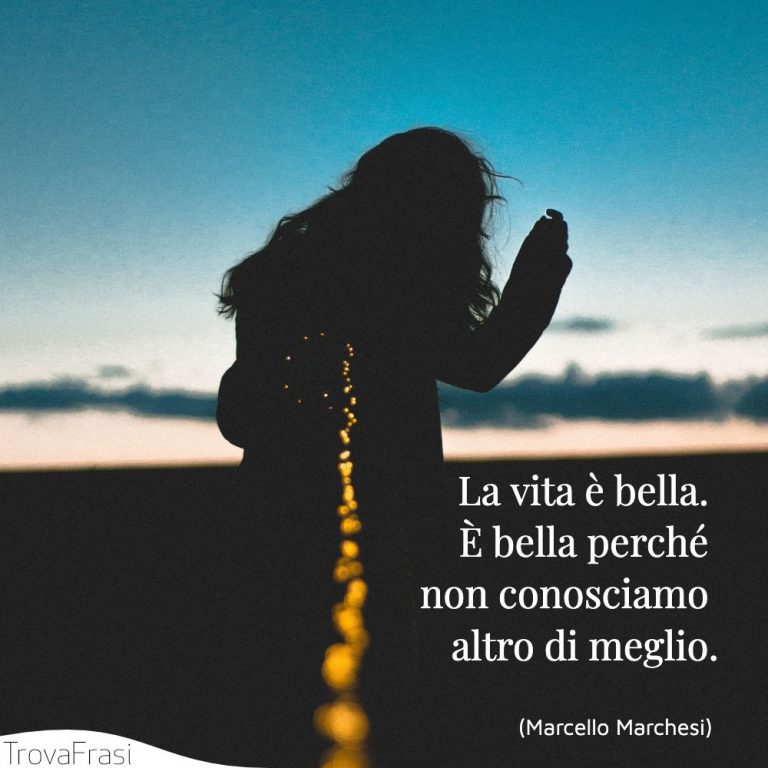 Frasi Sullesistenza E Il Significato Della Vita Trovafrasi