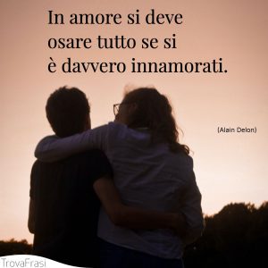 Frasi sull'innamorarsi e la fase dell'innamoramento - TrovaFrasi