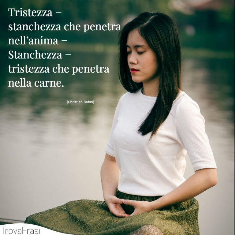 Frasi sul dispiacere & il sentimento della tristezza (non pronto ...