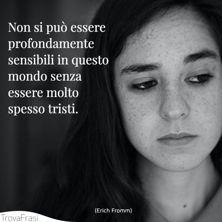 Frasi sul dispiacere & il sentimento della tristezza (non pronto ...
