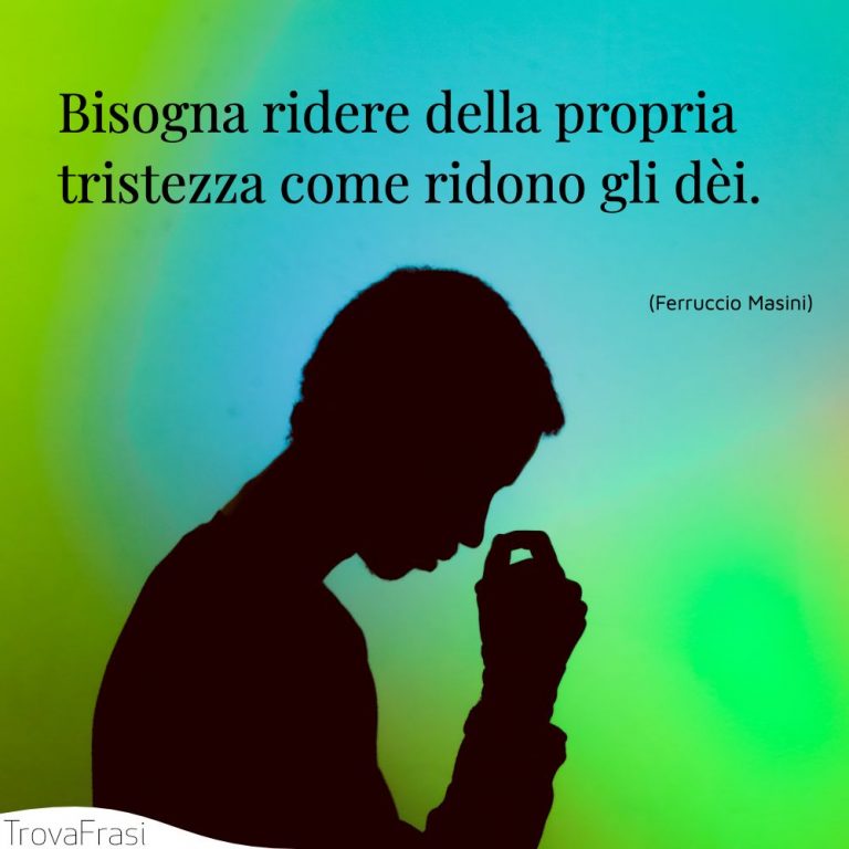 Frasi sul dispiacere & il sentimento della tristezza (non pronto ...