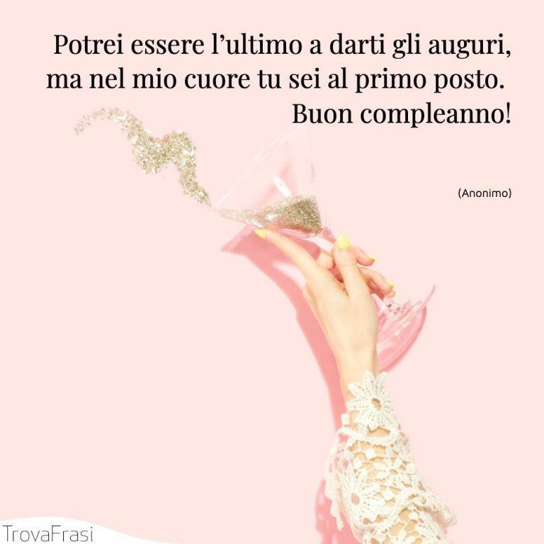 Frasi sugli auguri in ritardo: a volte capita di dimenticarsene ...