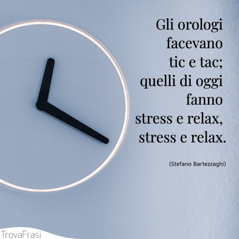 Frasi sul relax e sul benessere del corpo e della mente - TrovaFrasi