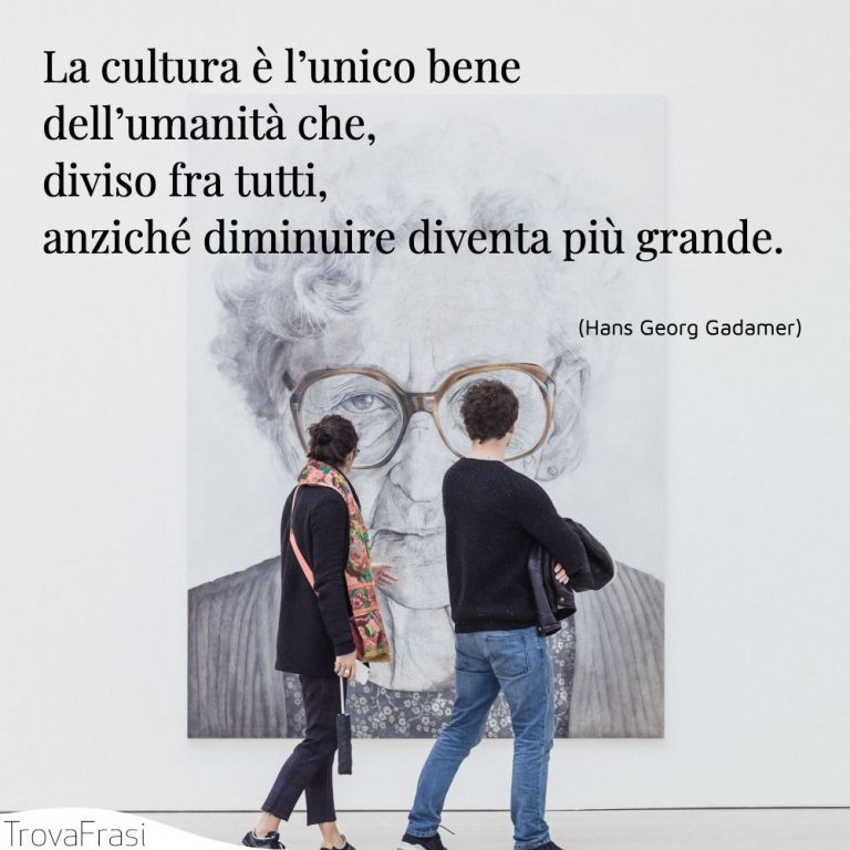 Frasi sulla cultura & la meraviglia del sapere - TrovaFrasi