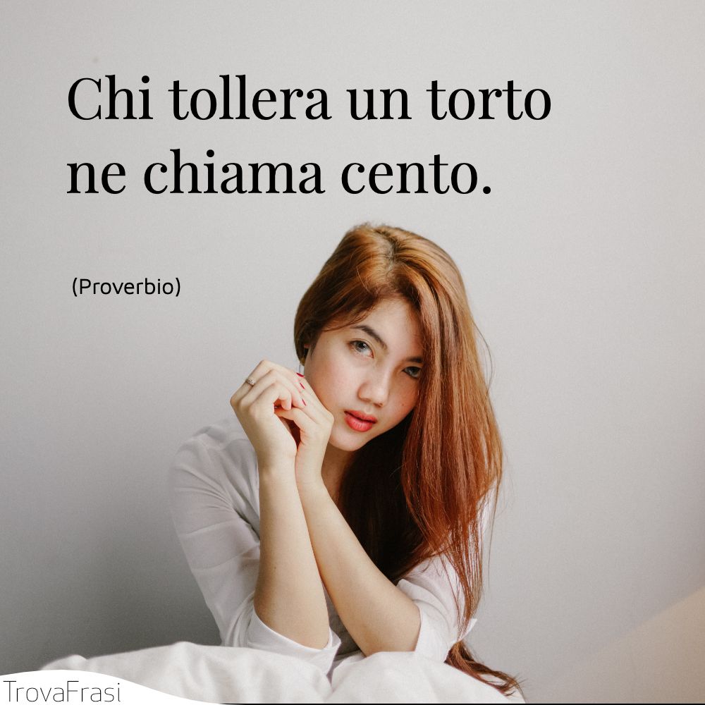 Frasi Sul Buonismo E La Tolleranza Estrema Trovafrasi