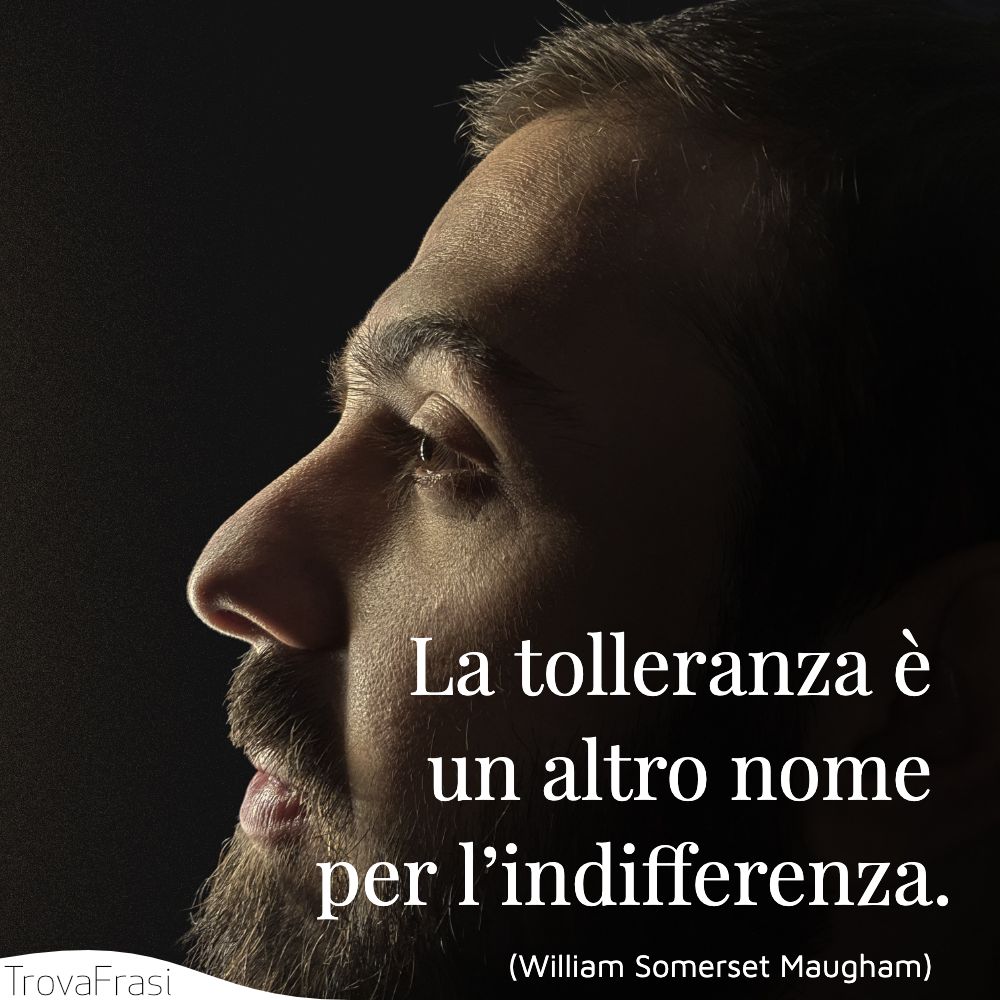 Frasi Sul Buonismo E La Tolleranza Estrema Trovafrasi